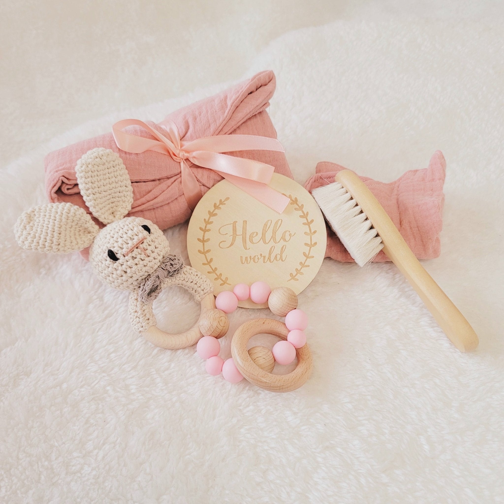 Newborn Baby Gift Sets | Baby Gift Set Box – Hunny Bubba Kids